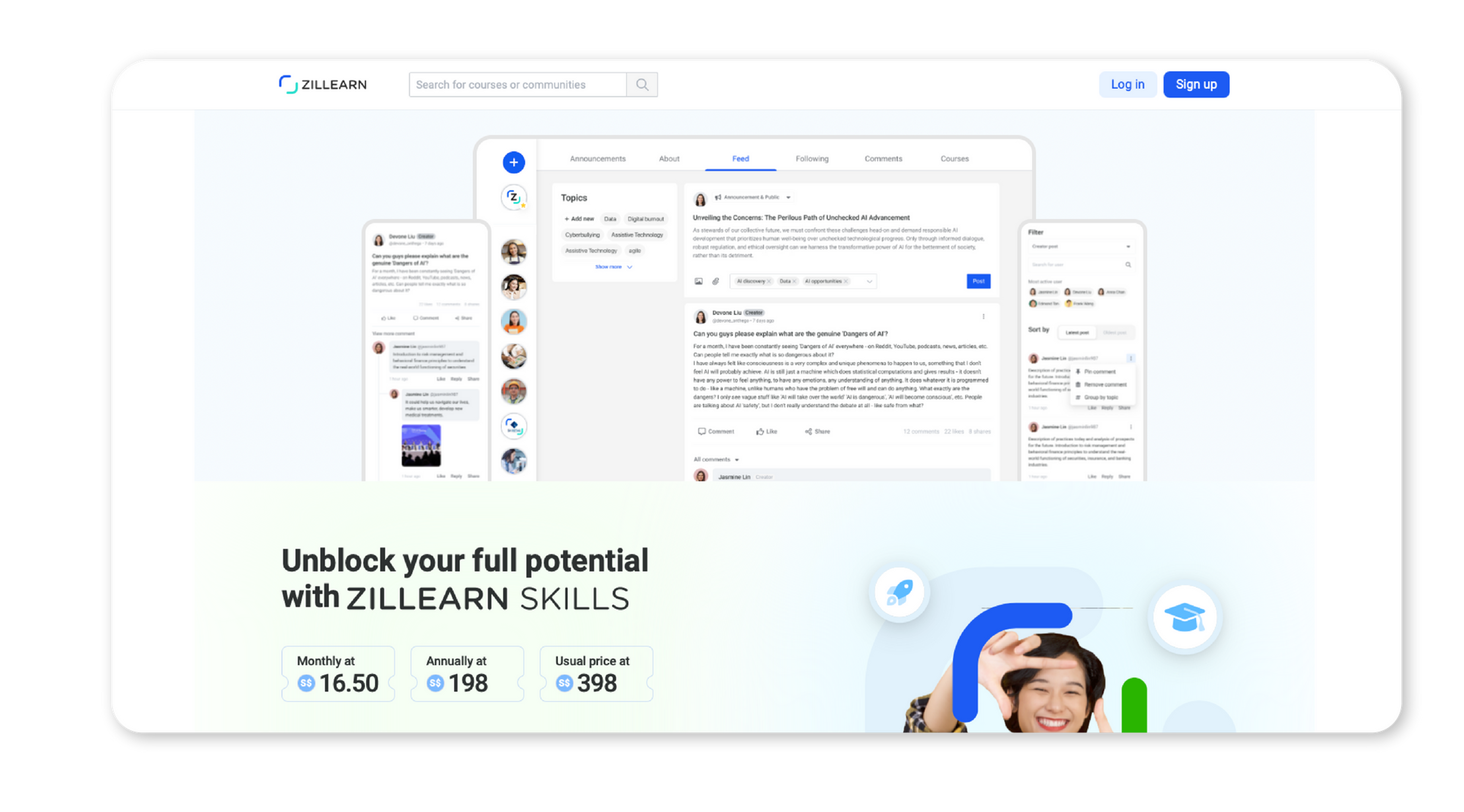 Zillearn